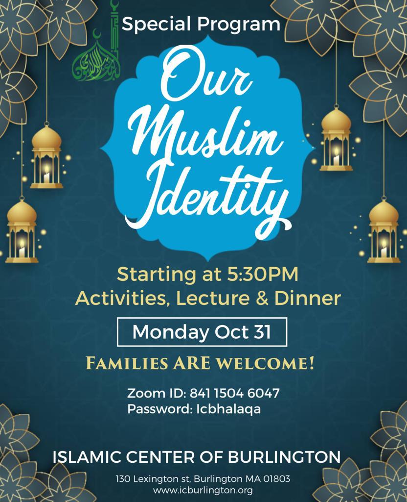 Events for March 2026 – Islamic Center of Burlington