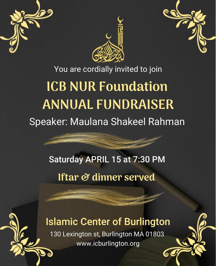 Events for August 2025 – Islamic Center of Burlington